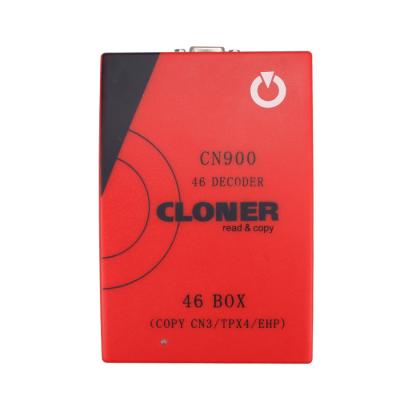 China Caixa do decodificador ID46 para programador chave do automóvel de ND900/CN900/JMA TRS 5000 à venda