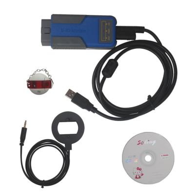 China Programador chave o mais novo da ferramenta V7.3 OBD2 CAS1-4 de BMW o multi auto à venda