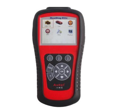 Cina Elite MD802 di Autel Maxidiag tutto lo strumento diagnostico dei sistemi Autel + modello di DS in vendita