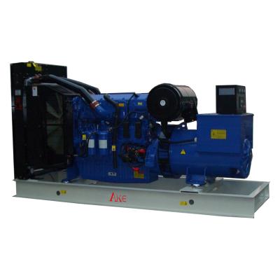 China Perkins Silent Diesel Generating Set 400KW/500KVA Power Generator Set for sale