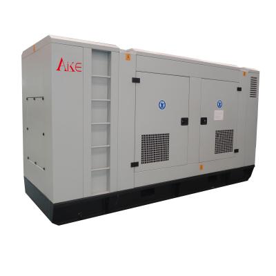 Китай Сверхтихие генераторы мощности Cummins 720KW/900kVA 50Hz 1500RPM продается