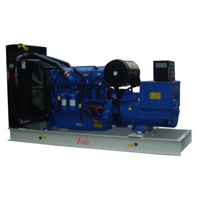 China 240KW/300KVA Perkins Power Diesel Generating Set Open Diesel Generator for sale