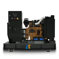 China SDEC Silent Diesel Generators 320kW / 400kVA SDEC Engine for sale