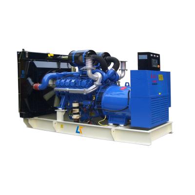 China Perkins Generators 640KW/800KVA 50HZ 1500RPM Diesel Engine for sale