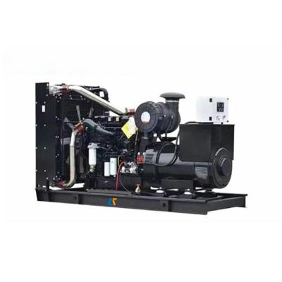 China 150KW / 187.5KVA 50HZ 1500RPM Generador de motor diésel Cummins for sale