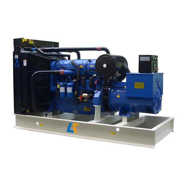 500kVA Perkins Diesel Power Generator Set 1500 / 1800 RPM