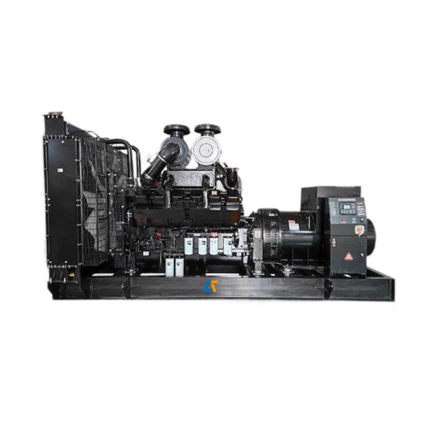 600kW / 750kVA Cummins Power Electric Start Diesel Generator