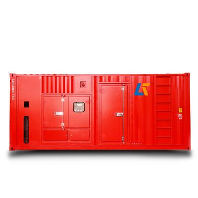 中国 2400Kw 3000kvaディーゼル発電機 50hzディーゼル発電機 サイレントディーゼル発電機 販売のため