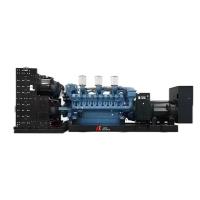 Quality 1500kw Custom Diesel Generator 3 Phase Water Cooled for sale