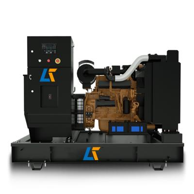 China Open Type 40kW Diesel Generator Genset , 50 KVA Industrial Generator for sale