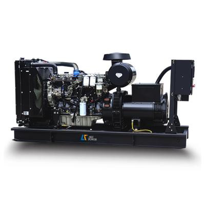 Cina Gruppo elettrogeno diesel Perkins da 144kW/180kVA, Gruppo elettrogeno diesel Perkins, Gruppo elettrogeno Perkins, 50HZ/1500RPM in vendita