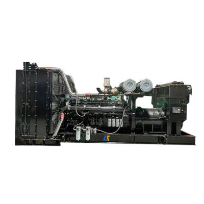 Cummins 1000 KVA Diesel Generator Watergekoeld 800KW