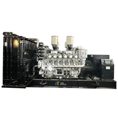 Cina Generatore Diesel SDEC Power 1750KVA 1500RPM 50Hz in vendita