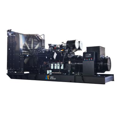 China Cummins 1500 KVA Water Cooled Diesel Generator 1200KW for sale