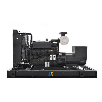 China Cummins Diesel Generator Set 500kW 625kVA Heavy Duty Silent Type Standby Power Generator for Commercial and Industrial Use for sale