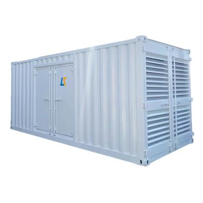 China Cummins 500kW 625kVA Water Cooled Diesel Generator Standby Power Generator For Data Center Hospital Factory Backup for sale