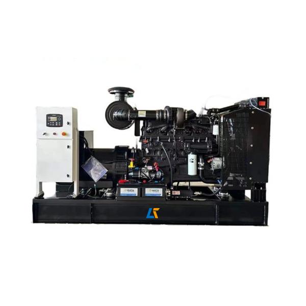 Quality 250Kw 312.5Kva Diesel Generator Set Automatic Start Remote Control Backup Power For Commercial Factory for sale