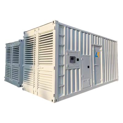 중국 유차이 400Kw 500Kva 디젤 발전기 세트 (YC6A275-D30 엔진 포함), 중부하 연속 전력용 판매용