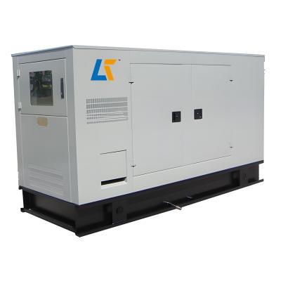 China Yuchai 300kW Diesel Generator Set with 4 Cylinders In Line 3 Phase 4 Wire and Automatic Control System for sale