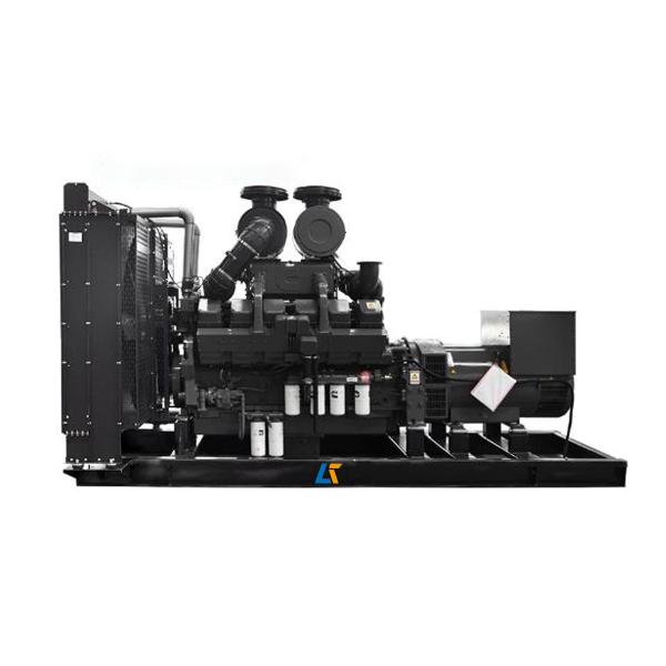 Quality YUCHAI 600kW Diesel Generator with Automatic Transfer Switch and Soundproof Enclosure for Industrial and Commercial Use for sale