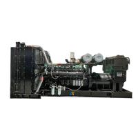 Quality AY1250 Yuchai 800kW 1000kVA 400V 50Hz Industrial Diesel Generator | Factory for sale