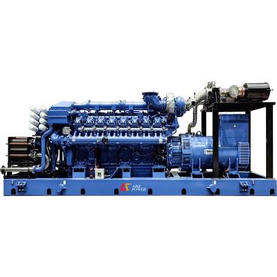 China Yuchai Diesel Generator Set with 150 Liters Fuel Tank Capacity Digital Control Panel and 50 Hz Frequency for sale