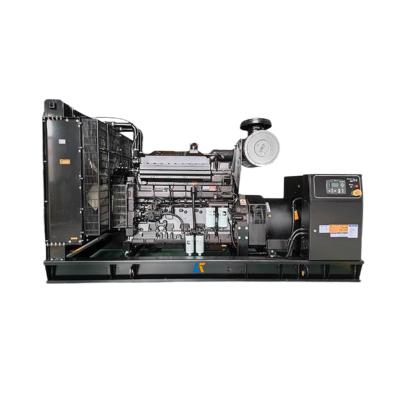 China Diesel Generator Set 500kW 625kVA Industrial Power Solution Featuring KTAA19 G5 Engine with Various Voltage Settings for sale