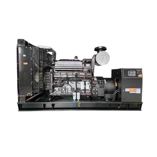 Quality Diesel Generator Set 500kW 625kVA Industrial Power Solution Featuring KTAA19 G5 Engine with Various Voltage Settings for sale