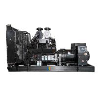 Quality 1500 KVA Water Cooled Diesel Generator 1200 KW Power Output for sale