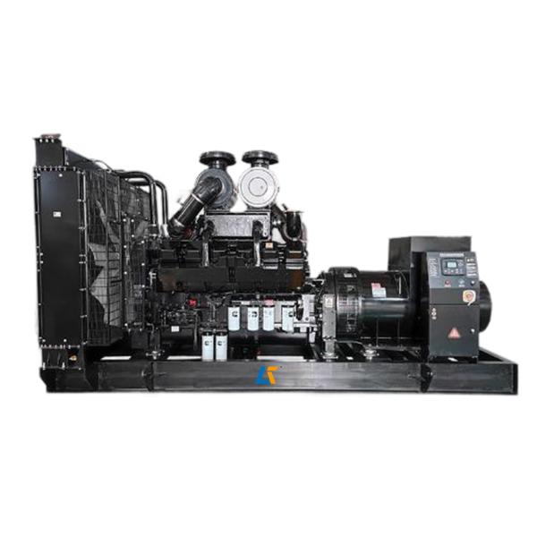 Quality AIKE POWER AC-688 Industrial Diesel Generator Set (688 KVA / 550 KW) for sale