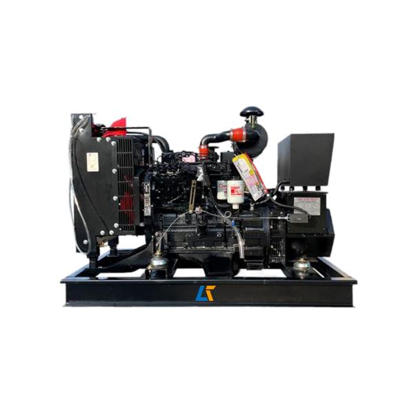 Quality AC-80 58kW Prime 64kW Standby DCEC Diesel Generator | AikePower Factory Supply for sale