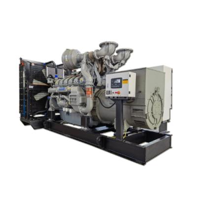 China AP1375 Perkins Diesel Generator | 1000 kW - 1100 kW Industrial Power System for sale