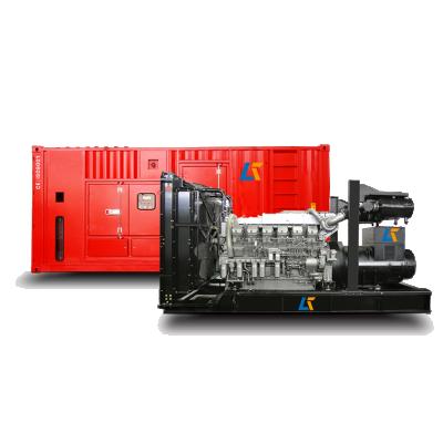 China AS688 500 KW Diesel Genset: Powered by SDEC for Industrial Reliability for sale