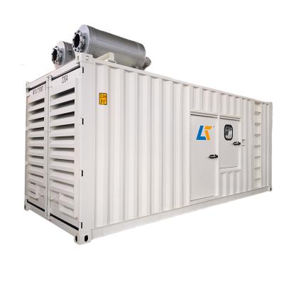 China AY600 | 600kW ATEX Explosion‑Proof Container Generator Set (Yuchai) for sale