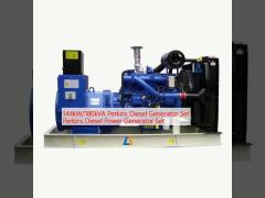 Perkins Power Generation Sets 220KW/275KVA Diesel Engine Generator