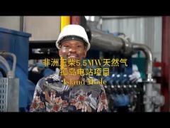 Le projet de gaz de l‘île