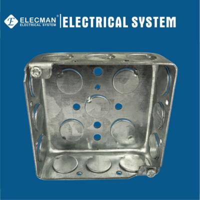 Cina Contenitore elettrico galvanizzato 4