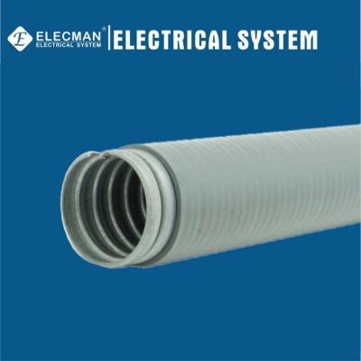 Cina Condotto metallico impermeabile galvanizzato dei condotti flessibili elettrici a 1/4 pollici - a 4 pollici in vendita