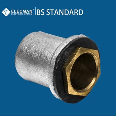 Cina La ghisa malleabile BS4568/BS31 ed il condotto d'acciaio dei montaggi hanno flangiato accoppiatore in vendita