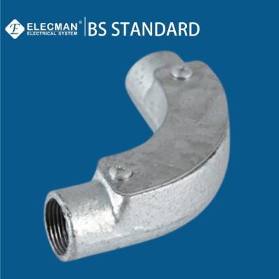 Cina EMT Inspection curvatura BS4568 20mm-25mm del condotto da 90 gradi in vendita