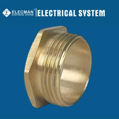 Cina Tipo delle boccole d'ottone dei montaggi delle BS del maschio infilato 20mm-32mm BS4568 breve in vendita