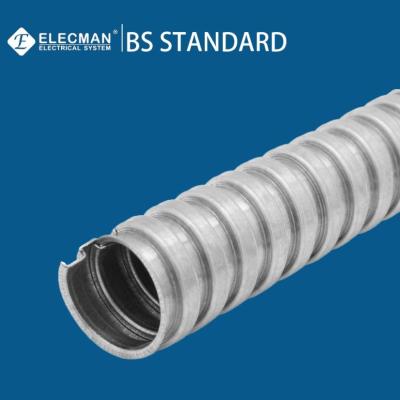 Cina Condotto galvanizzato BS4568 25mm delle BS del metallo flessibile di acciaio al carbonio in vendita