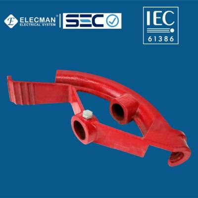 Cina Piegatrice a 1 pollici del condotto del metallo di IEC EMT Rigid Malleable Iron con la maniglia in vendita