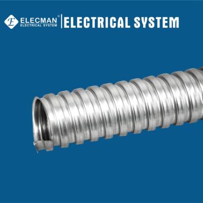 Cina L'UL ha elencato il tubo flessibile flessibile elettrico metallico 3/4