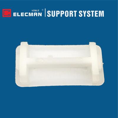 China PVC-Spreize-Endstöpsel-Art A für ES-500 Kanal 41x21mm zu verkaufen