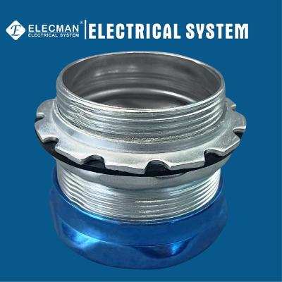 Cina Acciaio impermeabile EMT Connector Compression Type 2