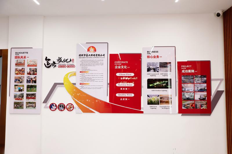 Проверенный китайский поставщик - Shenzhen Housing Lighting Co., Ltd.
