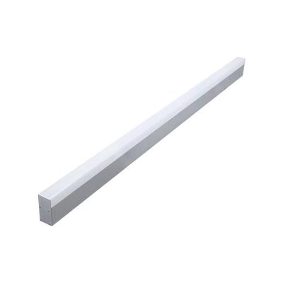 China Aluminum Indoor LED Linear Lighting Dimmable 2000lm IP20 for sale