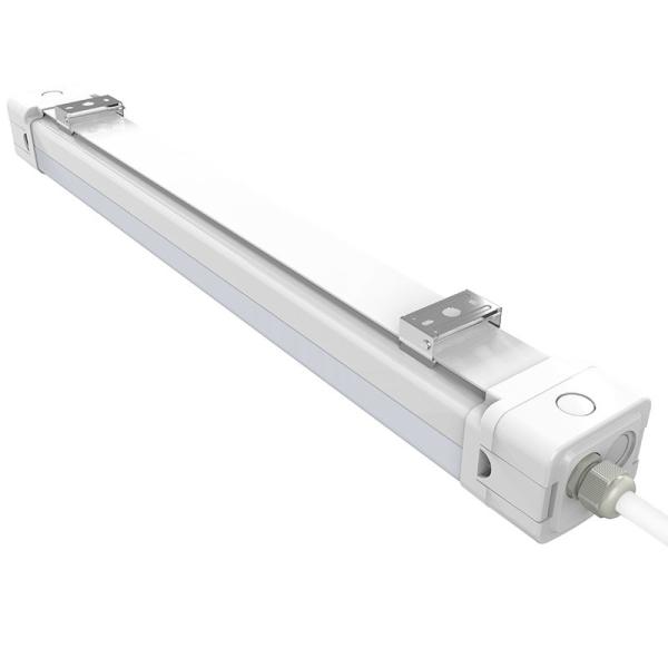Warehouse Explosion Proof LED Light IP65 AC100-240V For Safety Security Protection