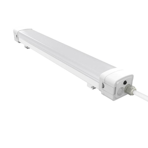 Warehouse Explosion Proof LED Light IP65 AC100-240V For Safety Security Protection